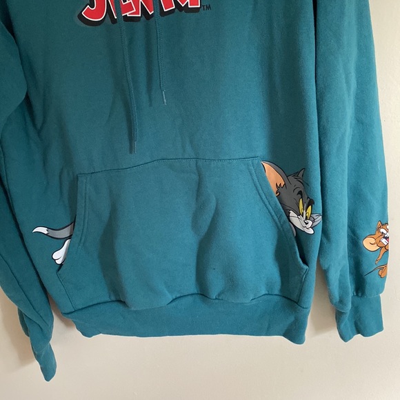 Jackets & Coats | Its A Tom And Jerry Jacket Its So Adorable | Poshmark
